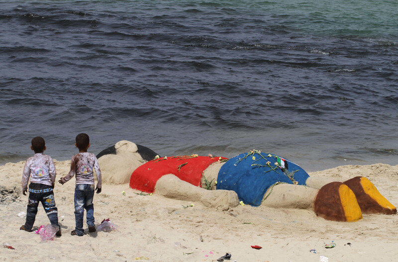 The Month in Pictures: September 2015 | The Electronic Intifada