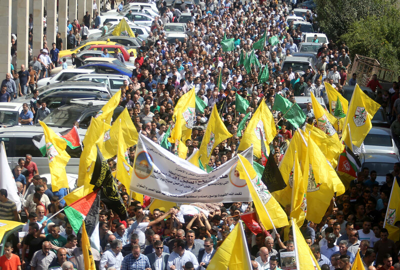 The Month in Pictures: September 2015 | The Electronic Intifada