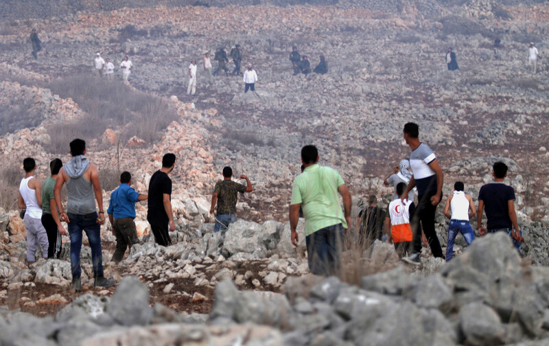 The Month in Pictures: October 2015 | The Electronic Intifada