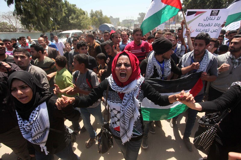 Why Palestinian unity is a misnomer | The Electronic Intifada
