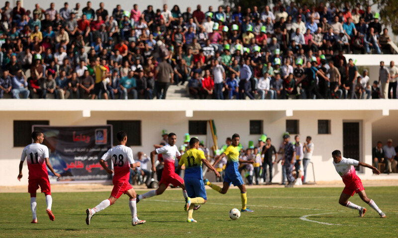 The Month in Pictures: April 2016 | The Electronic Intifada