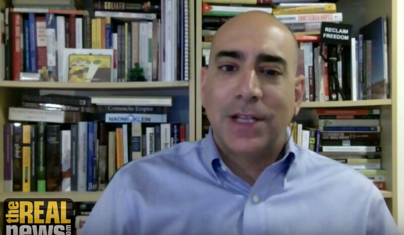 Video: BDS is "democracy in action" | The Electronic Intifada