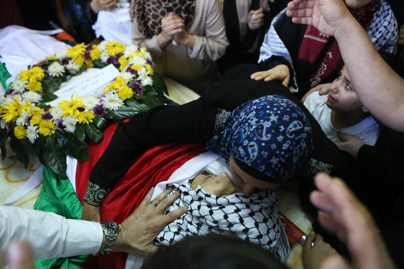 The Month in Pictures: June 2016 | The Electronic Intifada