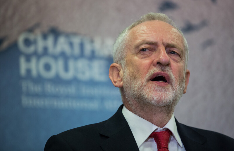 Jeremy Corbyn must not back down on Palestine | The Electronic Intifada