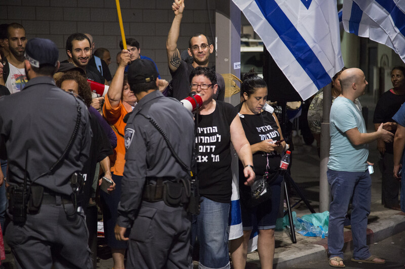 Israel set to win its war on African refugees | The Electronic Intifada