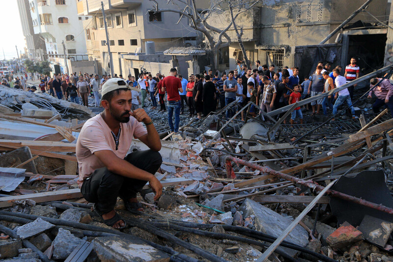 Living through Gaza's horror from afar | The Electronic Intifada