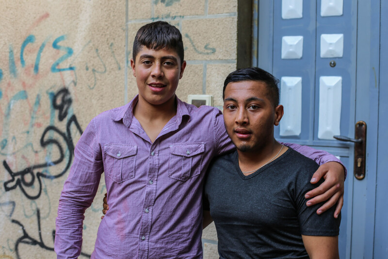 Friendship under occupation | The Electronic Intifada