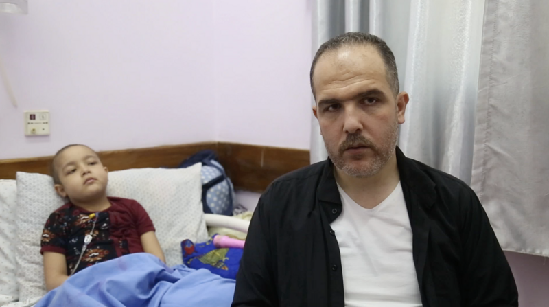 Video: Slow death for Gaza cancer patients | The Electronic Intifada