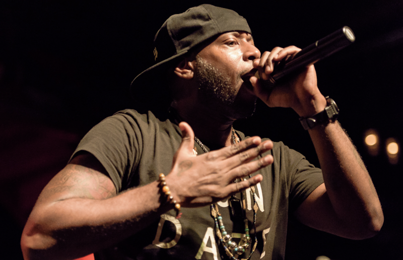 Rapper Talib Kweli rejects German demand to denounce Israel boycott ...