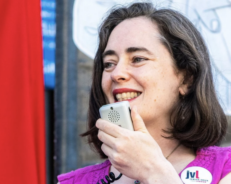 Palestine activist seeks Labour nomination | The Electronic Intifada