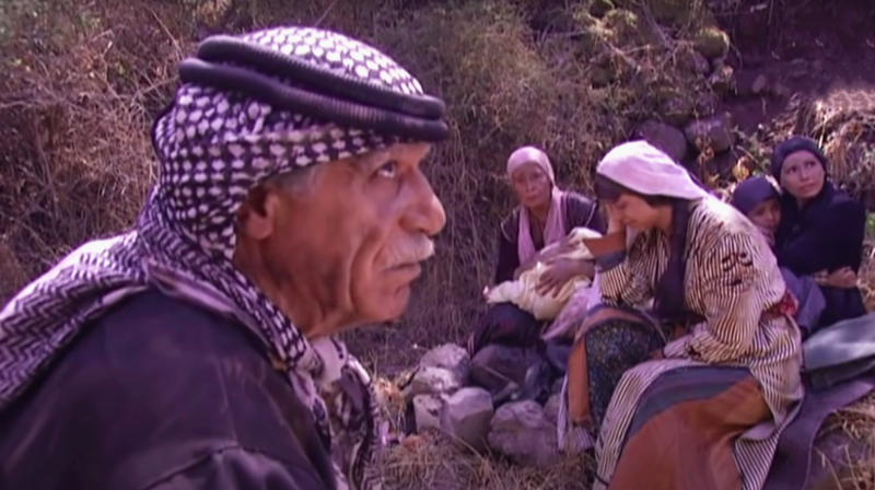 A tale of Palestinian alienation | The Electronic Intifada