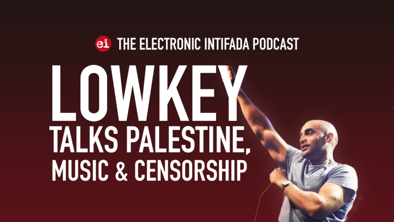 Podcast Ep 32: Lowkey talks Palestine, music and censorship | The ...