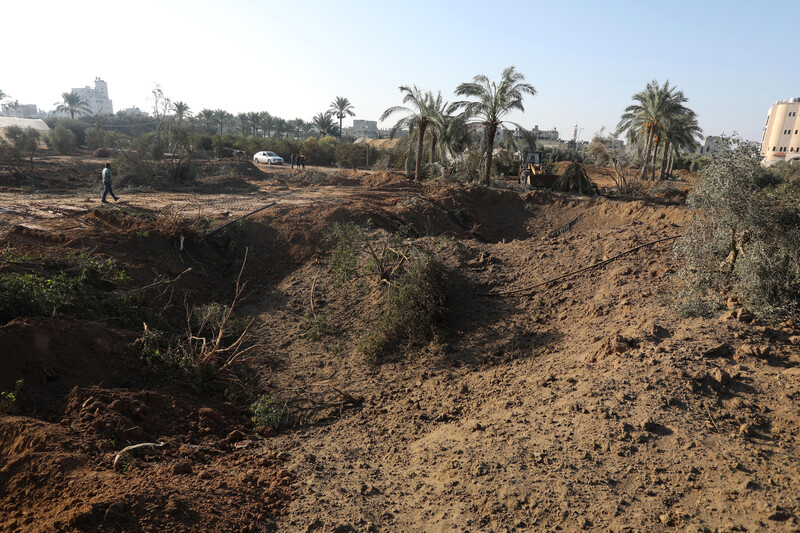 Palestine in Pictures: November 2022 | The Electronic Intifada