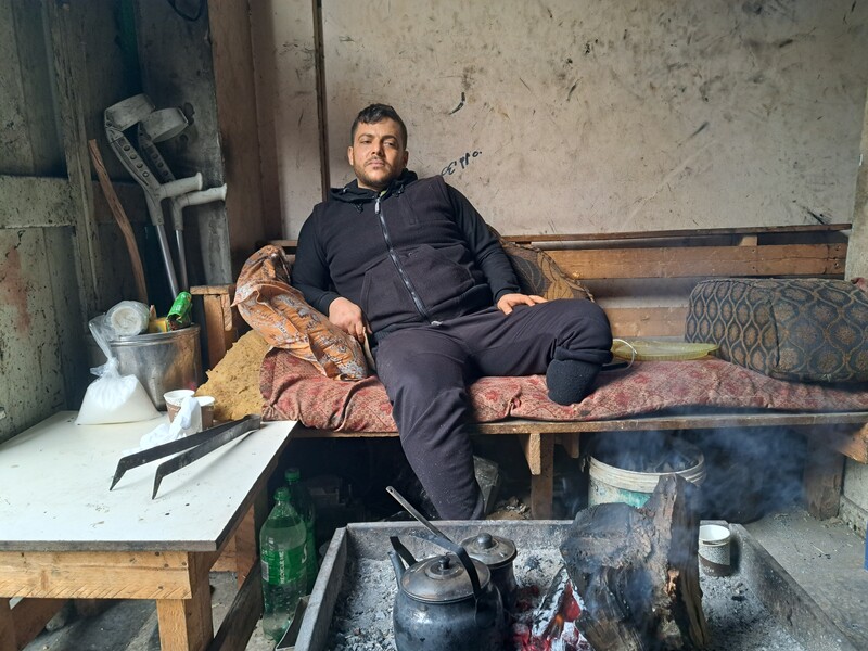 After the great march, the long recovery | The Electronic Intifada