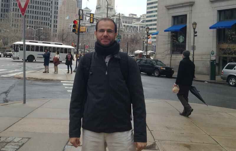 Refaat Alareer set us a hard task: to find hope | The Electronic Intifada