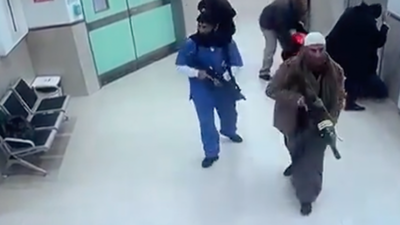 Israeli death squad assassinates three Palestinians in hospital | The ...