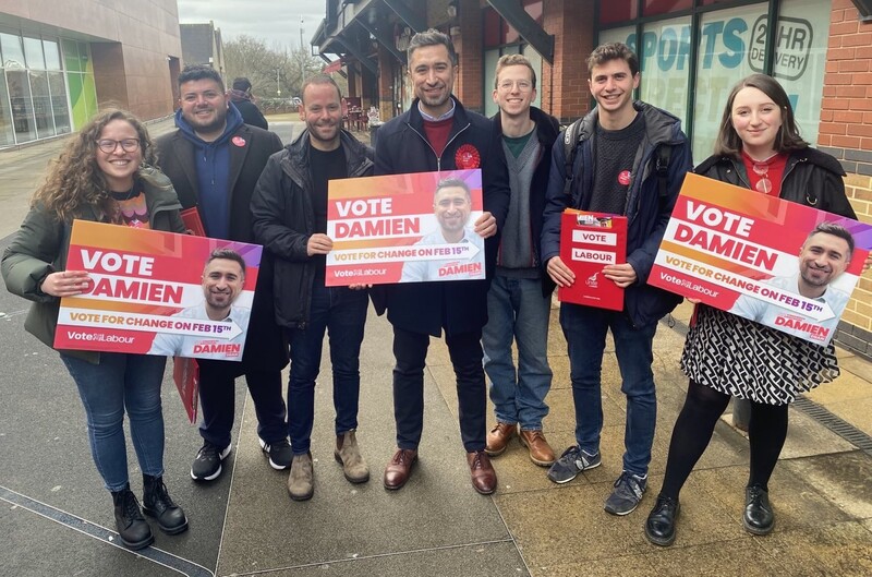 New Labour MP is married to former Israeli spy recruiter | The ...