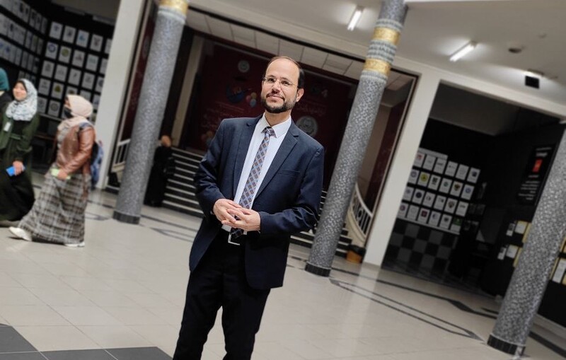 “You can do it. Strengthen your heart.” | The Electronic Intifada