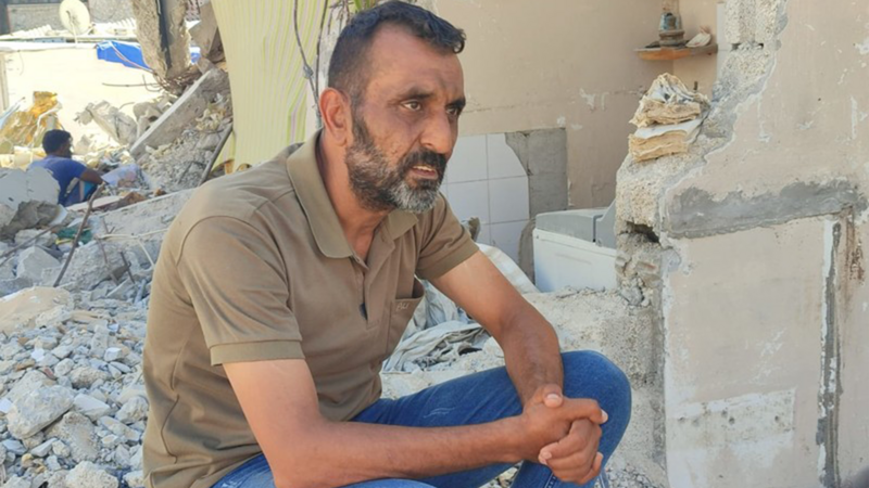 Released into hell after 20 years of Israeli prison | The Electronic ...