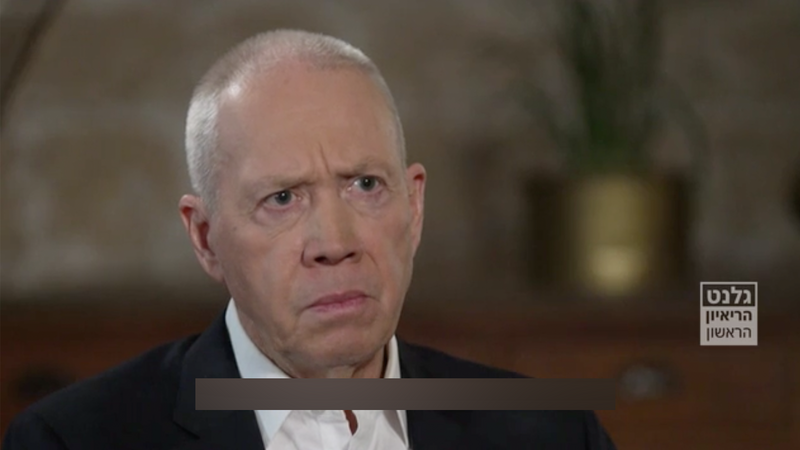 Army was ordered to kill Israelis on 7 October, defense minister confirms | The Electronic Intifada