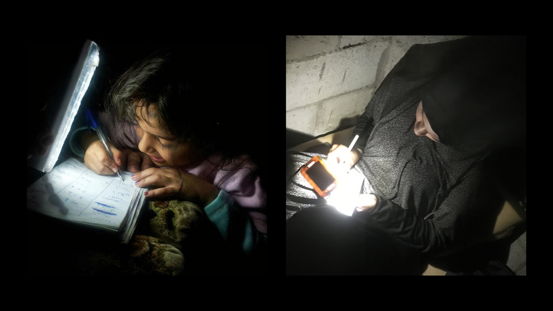 What my sister teaches me about survival | The Electronic Intifada