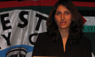 Mary Nazzal-Batayneh | The Electronic Intifada