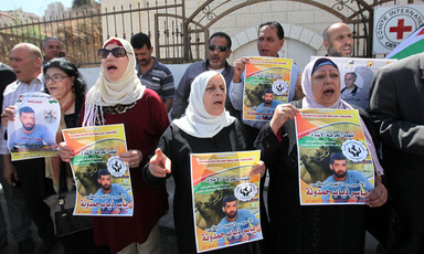 Nafha prison | The Electronic Intifada