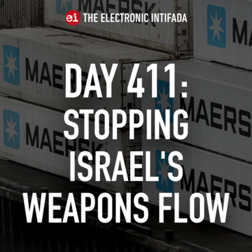 The Electronic Intifada Podcast | The Electronic Intifada